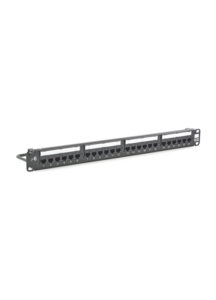 Buy a New Hubbell - Cat6 Patch Panel 24 Port - Saudi Arabia
