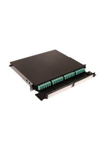 SIEMON- High-Density FCP3 Fiber Connect Panel (FCP3-DWR) - Saudi Arabia