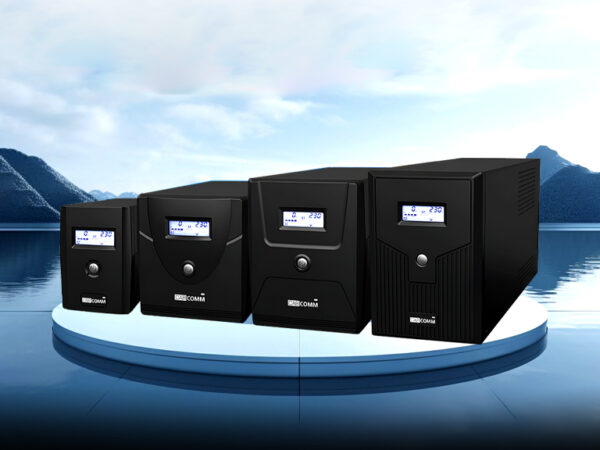 New Cabcomm Line Interactive UPS Series - Uninterrupted Power