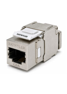 DATWYLER - 440005 Cat.6A Shielded RJ45 Keystone Module